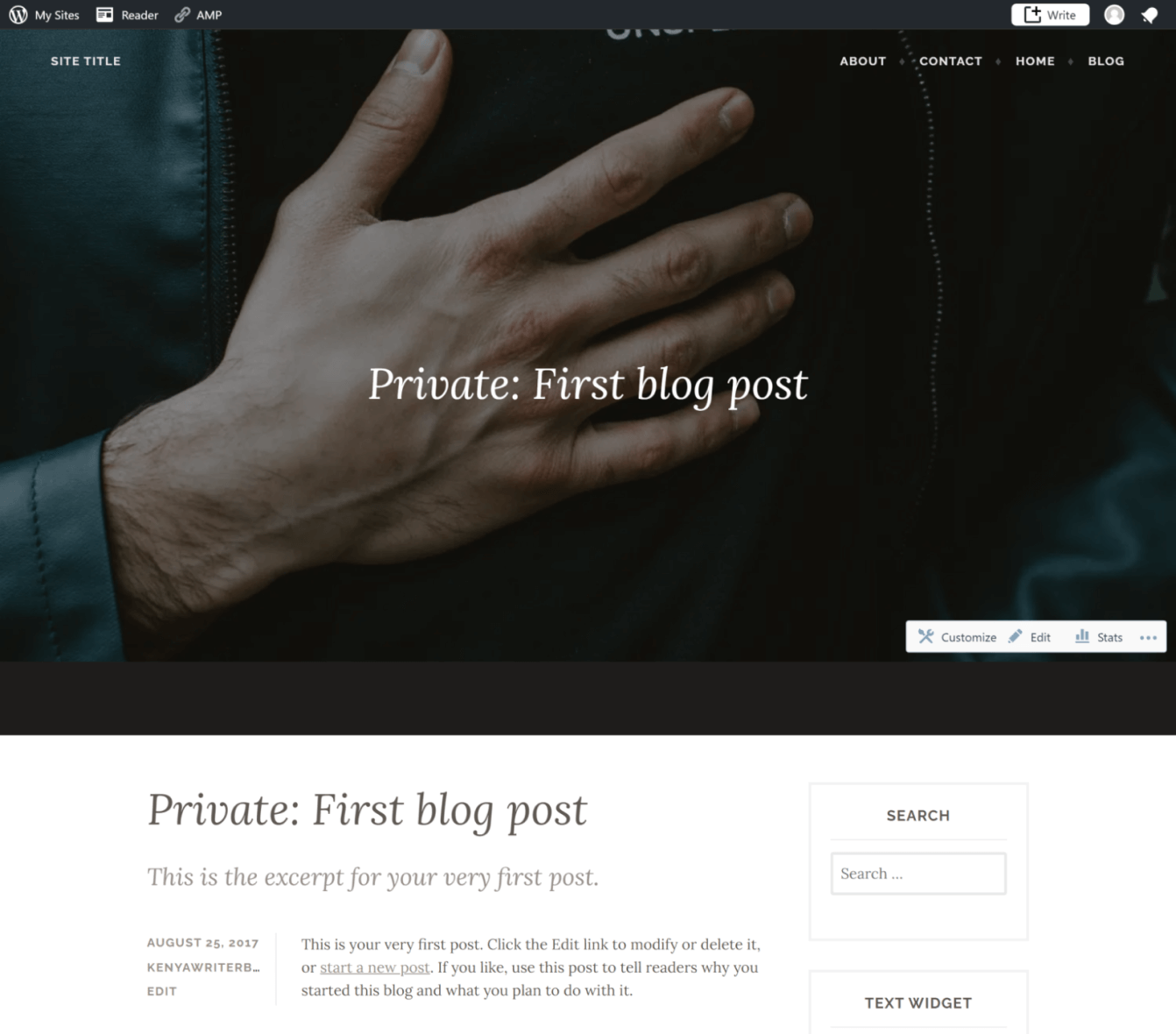 What Size Should A Blog Post Image Be 