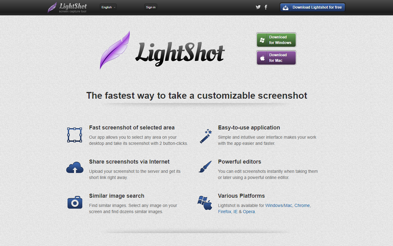 Lightshot Screenshot By Lightshot