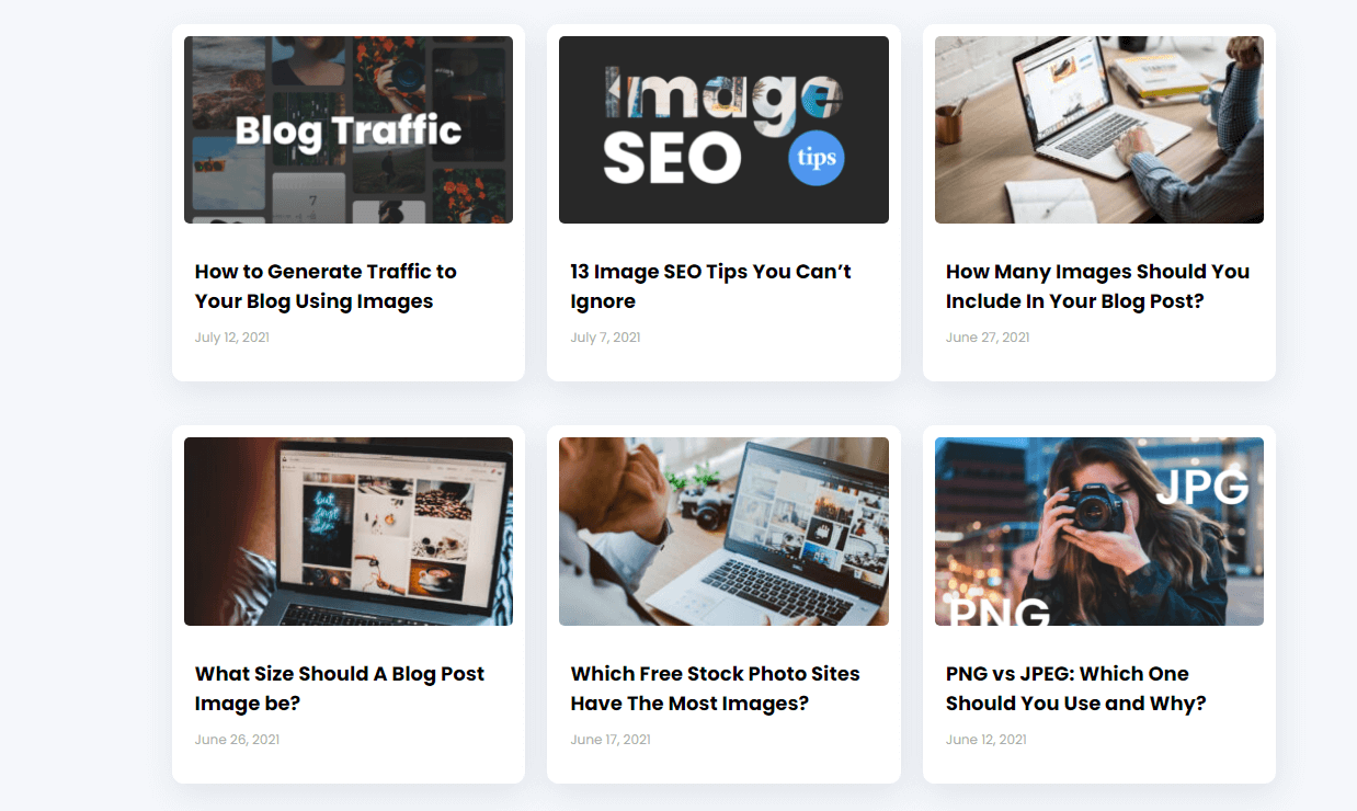 How To Optimize Wordpress's Featured Image For SEO