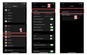 5 ways to view the size of a photo on iPhone and iPad