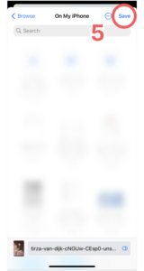 5 ways to view the size of a photo on iPhone and iPad