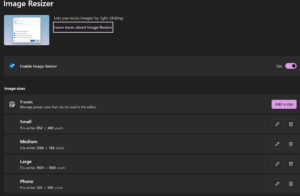 How to Easily Resize an Image on Windows in 4 Ways