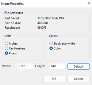 How to Easily Resize an Image on Windows in 4 Ways
