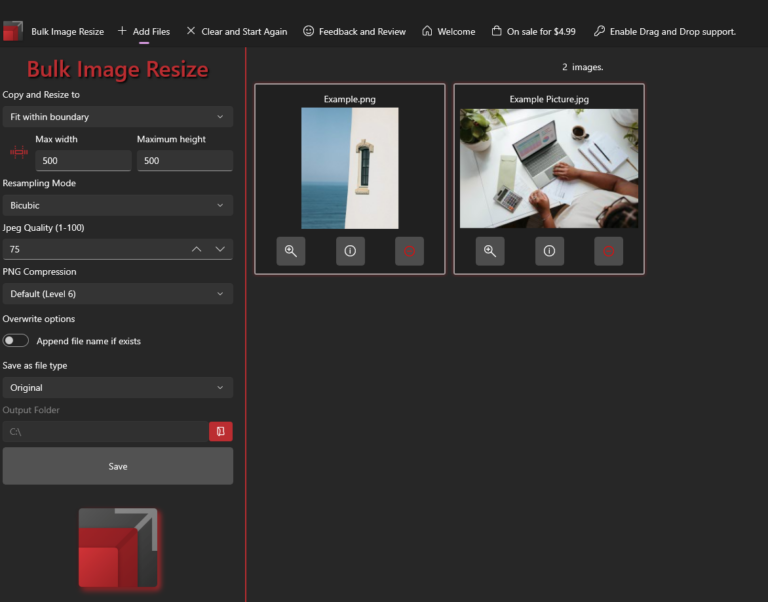 How to Easily Resize an Image on Windows in 4 Ways