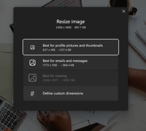 How to Easily Resize an Image on Windows in 4 Ways
