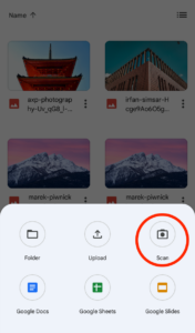 How to Turn a Picture into a PDF on Android Phone