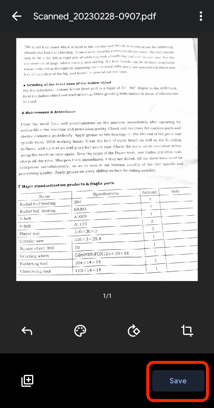 How to Turn a Picture into a PDF on Android Phone