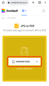 How to Turn a Picture into a PDF on Android Phone