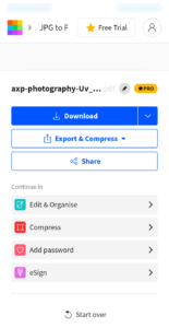 How to Turn a Picture into a PDF on Android Phone