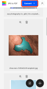 How to Turn a Picture into a PDF on Android Phone