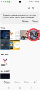 How to Turn a Picture into a PDF on Android Phone