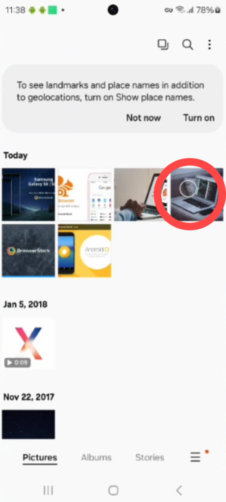 How to Turn a Picture into a PDF on Android Phone