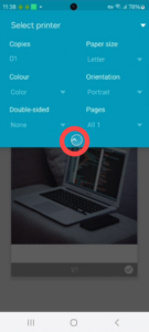 How to Turn a Picture into a PDF on Android Phone