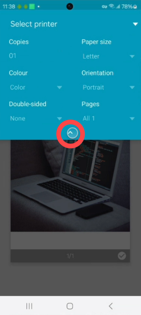 How to Turn a Picture into a PDF on Android Phone