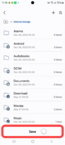 How to Turn a Picture into a PDF on Android Phone