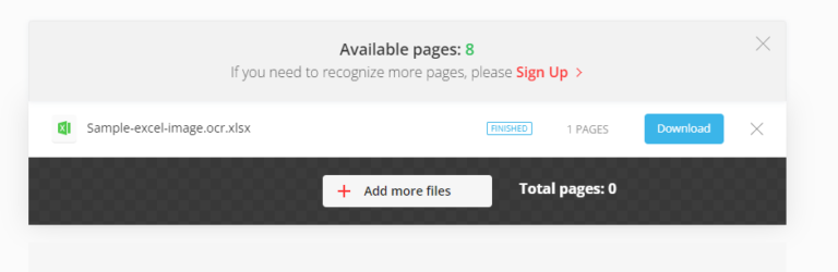 4 Easy Ways to Convert an Image to Excel | Image to Spreadsheet
