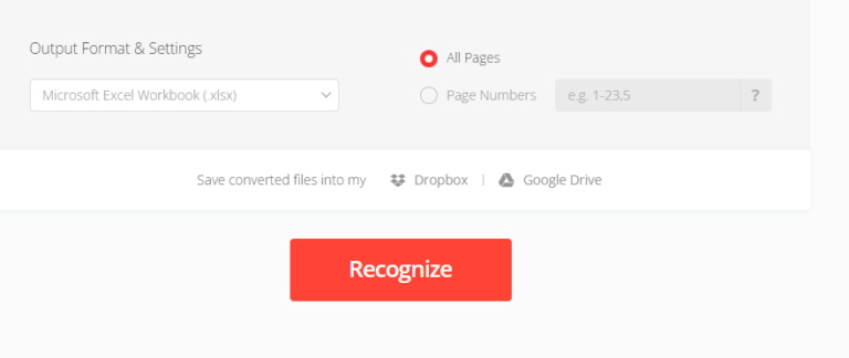 4 Easy Ways to Convert an Image to Excel | Image to Spreadsheet