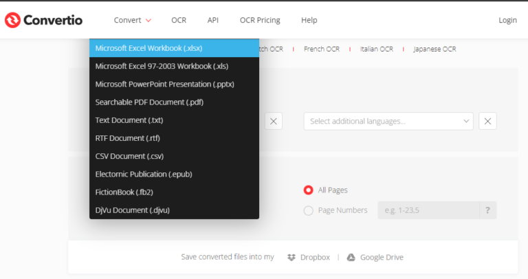 4 Easy Ways to Convert an Image to Excel | Image to Spreadsheet