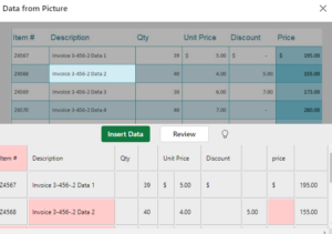 4 Easy Ways to Convert an Image to Excel | Image to Spreadsheet
