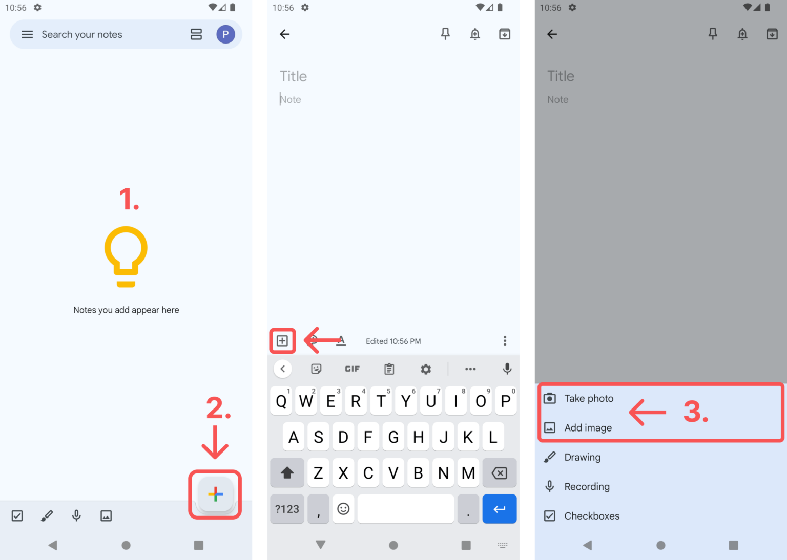 3 Effective Ways to Convert a Picture to Text | ImageSuggest