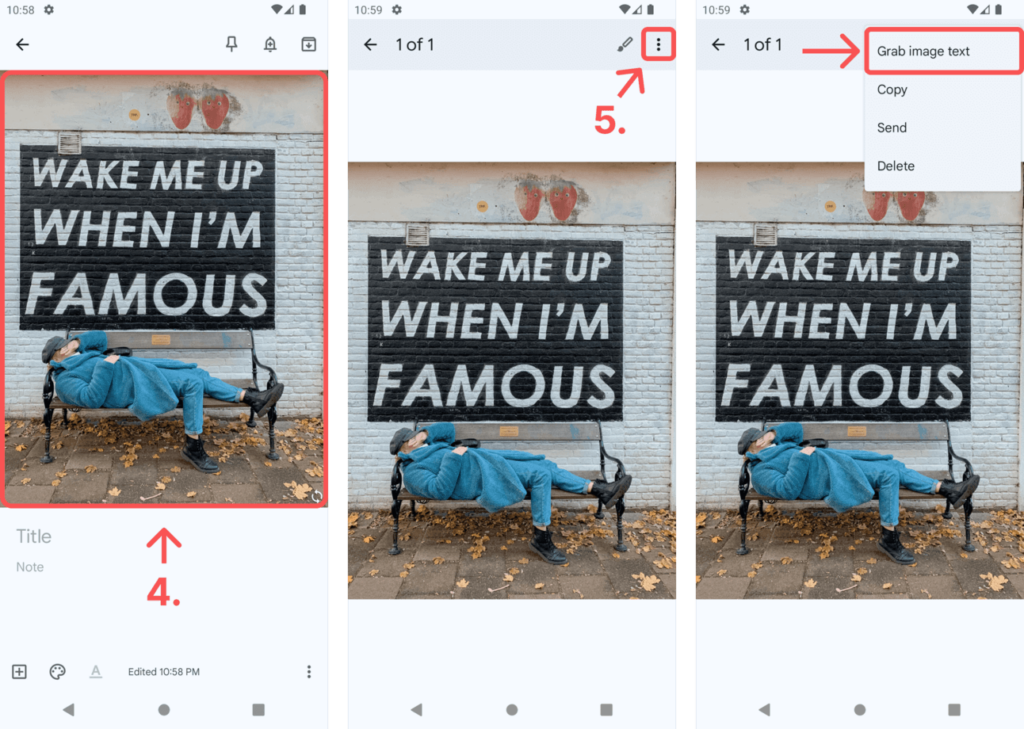 3 Effective Ways to Convert a Picture to Text | ImageSuggest