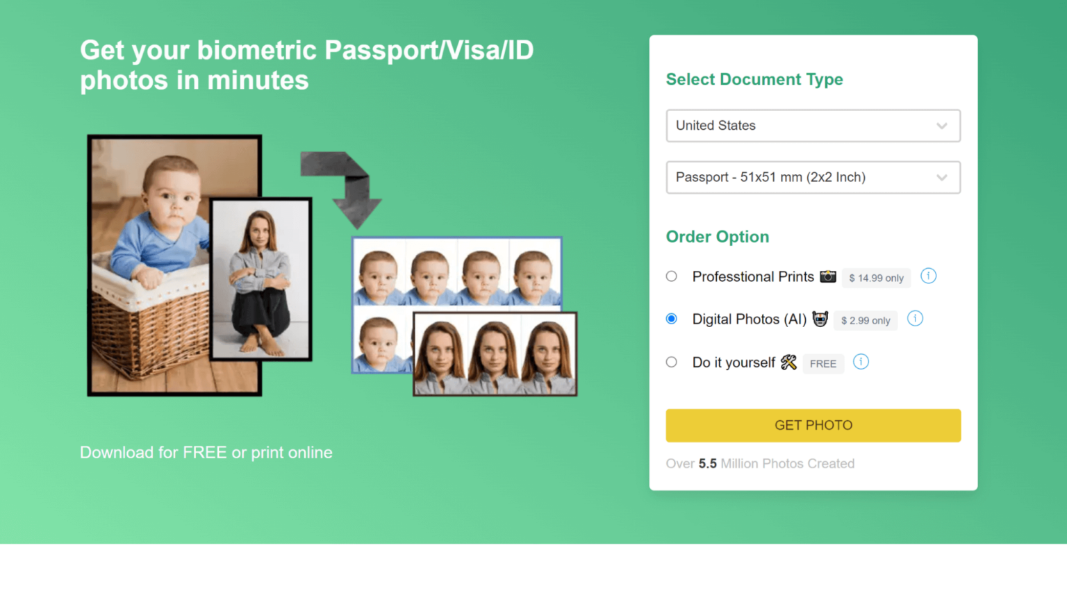 How to Convert a Picture to Passport Size: A Comprehensive Guide