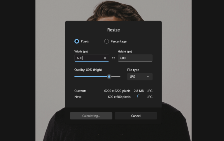 How to Convert a Picture to Passport Size: A Comprehensive Guide