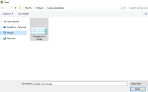 4 Easy Ways to Convert an Image to Excel | Image to Spreadsheet