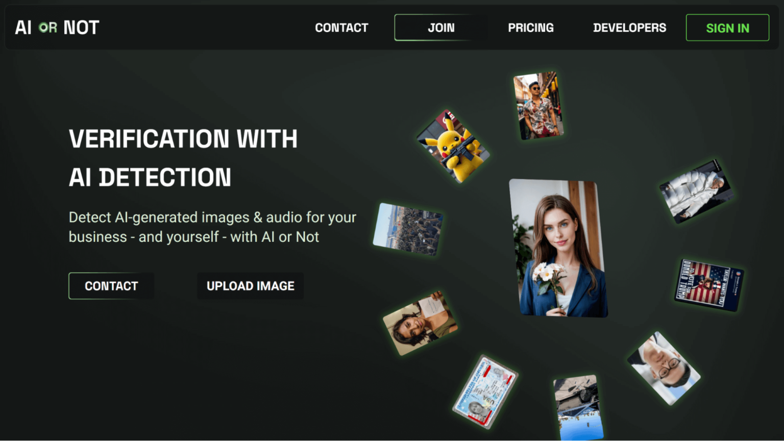 How to Check for AI-Generated Images: 6 Key Detection Methods