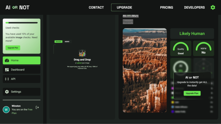 How to Check for AI-Generated Images: 6 Key Detection Methods
