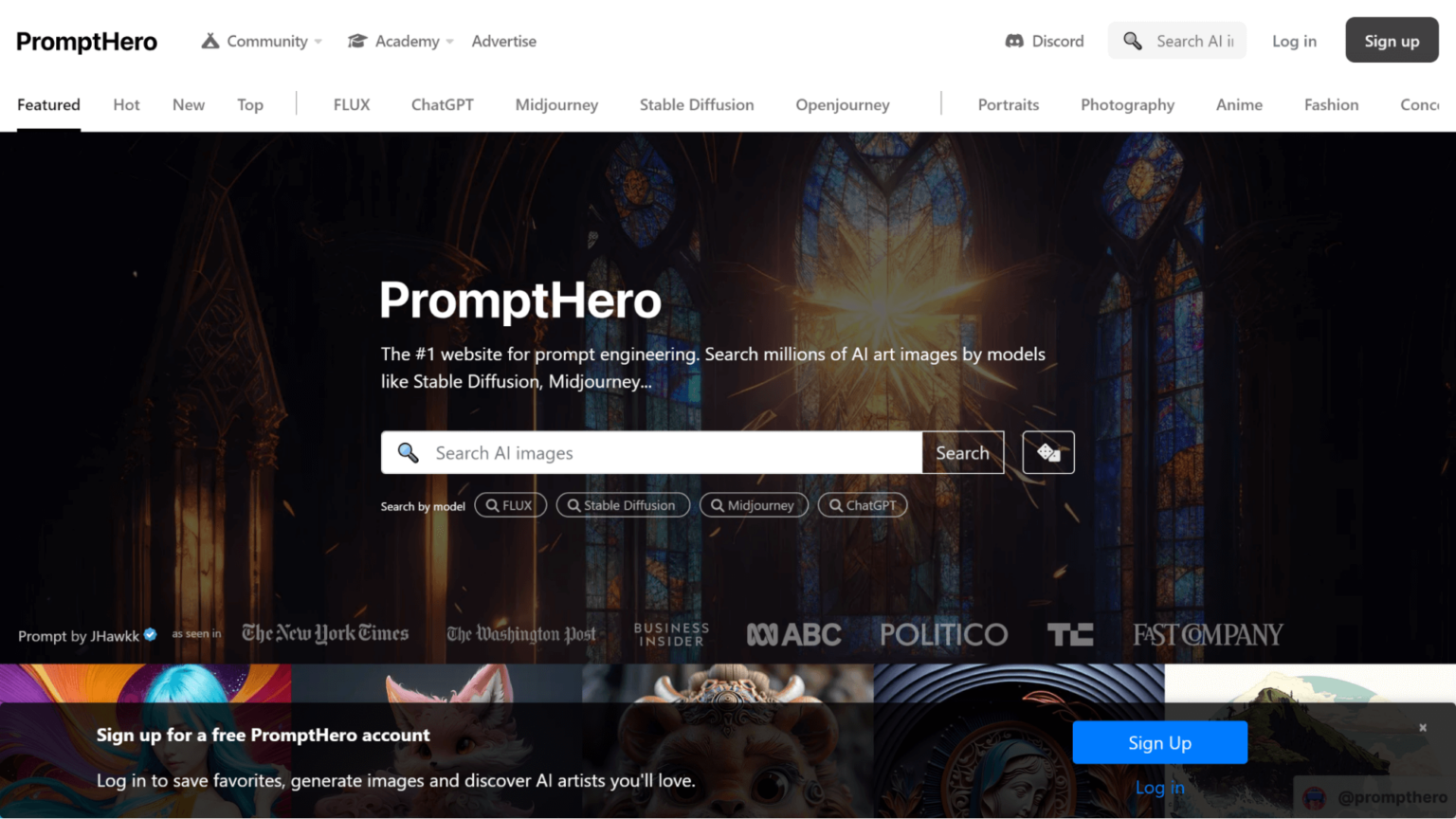 AI Image Generators: How to Write Prompts For Best Results